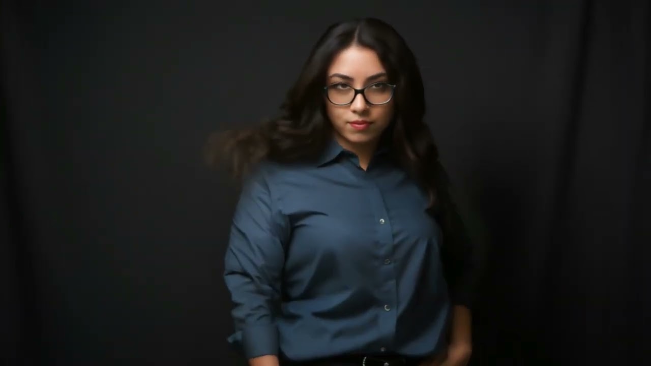 Transform a subscriber 6 White Male to Black Female (AI)