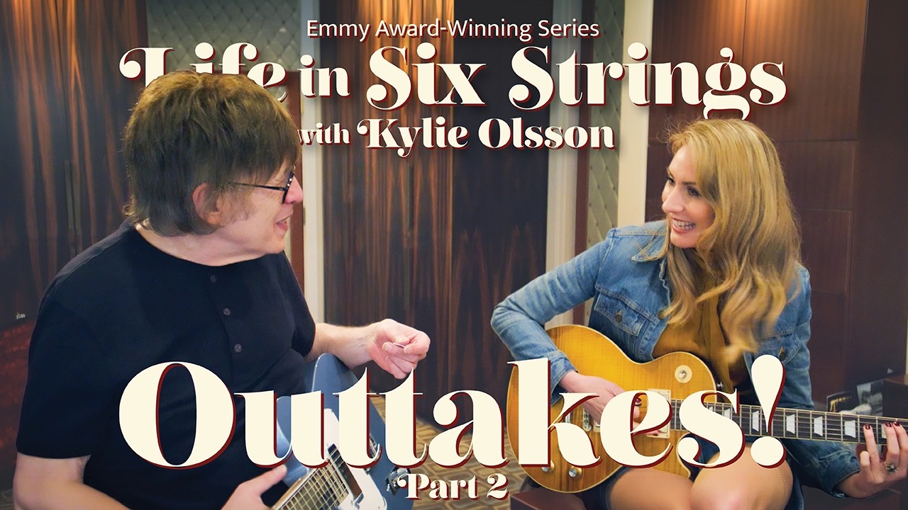 WRONG CHORDS PART TWO: MORE LIFE IN SIX STRINGS OUTTAKES!