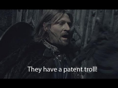 EFF Moves In For The Kill on Patent Trolls
