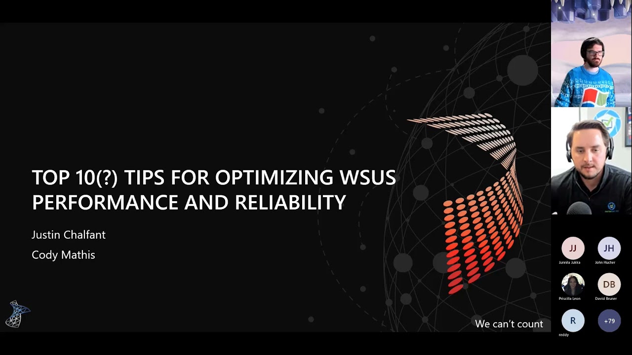 Top 10 Tips for Optimizing WSUS Performance and Reliability