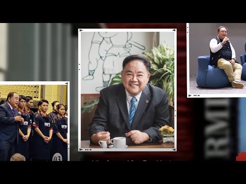 Meet our 2024 RMIT University Honorary Doctorate – Jimmy Pham | RMIT Vietnam