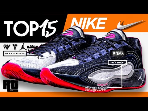 Top 15 Latest Nike shoes for the month of July 2025 2nd week