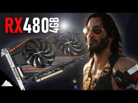 RX 480 4GB vs 2021 | Tales from the Scalper Pandemic