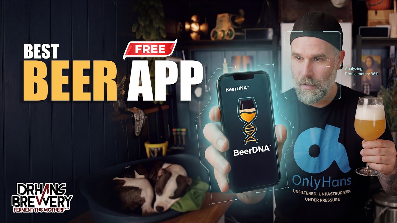 This FREE Beer App Didn’t Exist… So I Built It