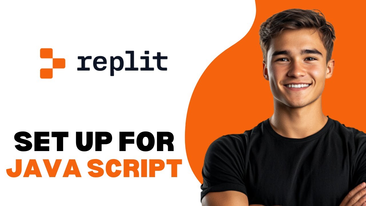 How To Setup Replit For Javascript 2025