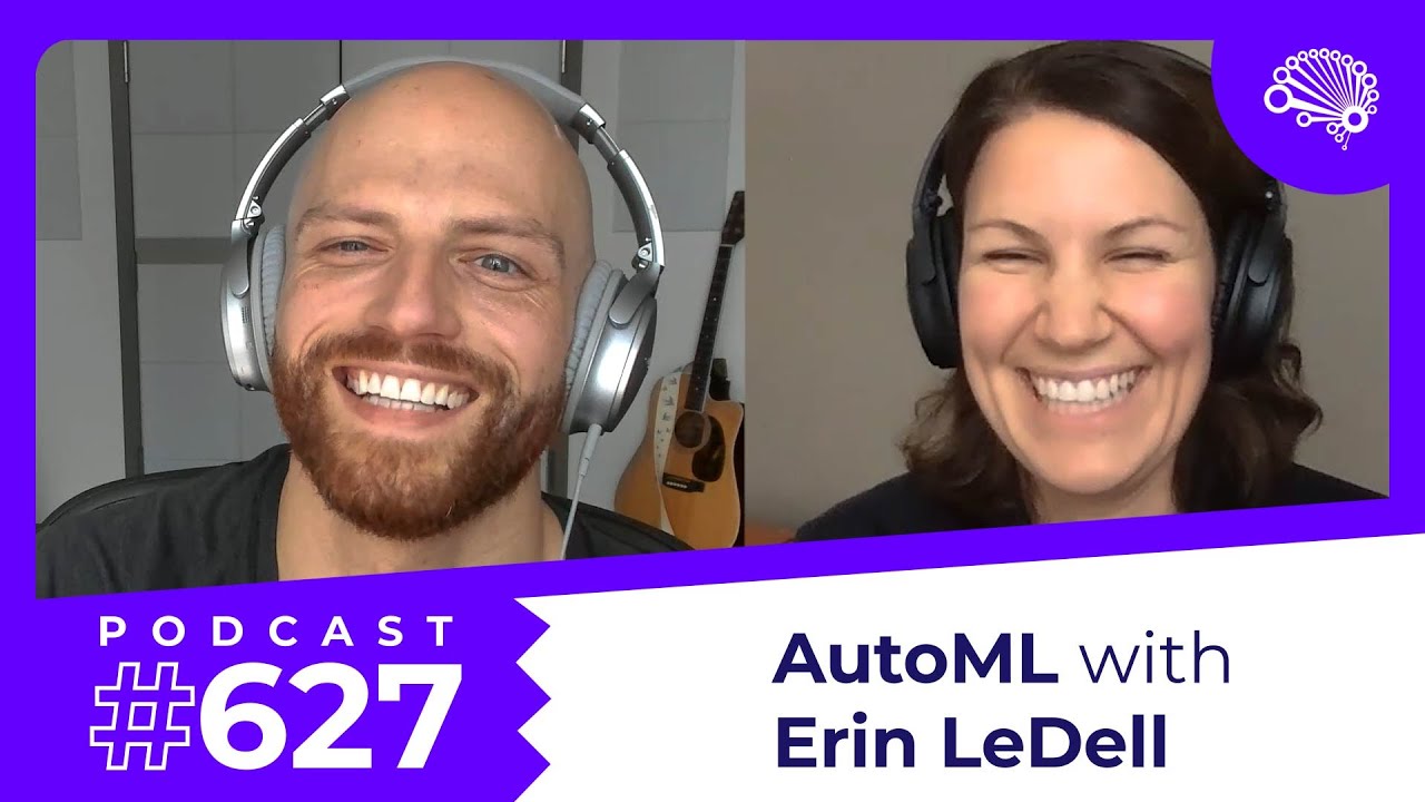 627: AutoML: Automated Machine Learning — with Erin LeDell