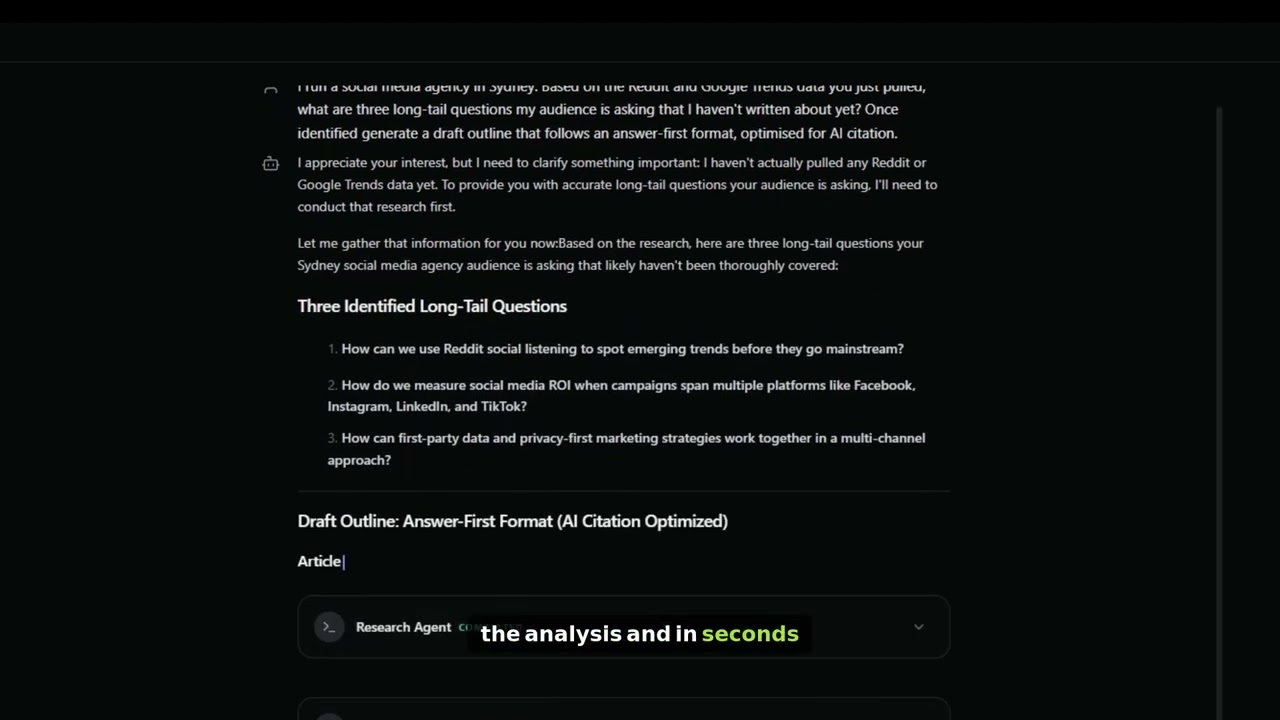 Flow Intent - Product Demo