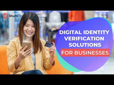 Shufti Pro's Digital identity Verification Solutions for Businesses