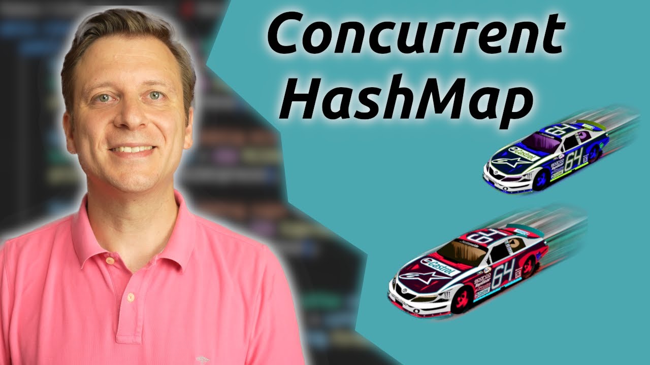 Java ConcurrentHashMap