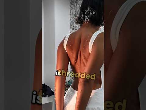 š² Corset Piercing Transformation ā You Won't Believe This! (@pinkbevel) #shorts