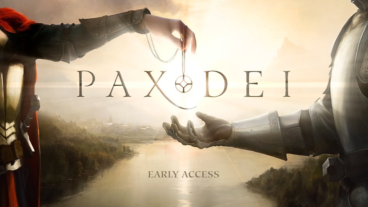 Pax Dei - Getting Started - Figuring Out This Messy Launch