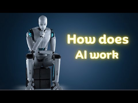 What is Artificial Intelligence || How does AI work