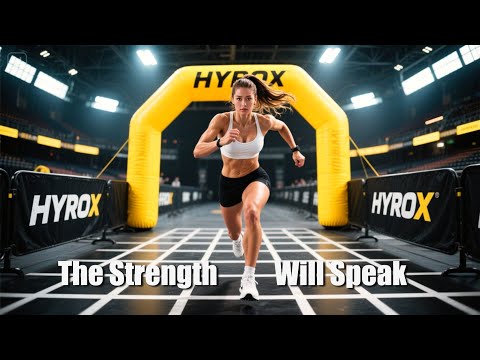 The Strength Will Speak : An Anthem for the Everyday Warrior | Pop-Dance Training Song