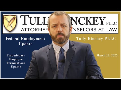 🚨Federal Employment Update: District Judge Blocks OPM's Directive on Firing Probationary Employees 🚨
