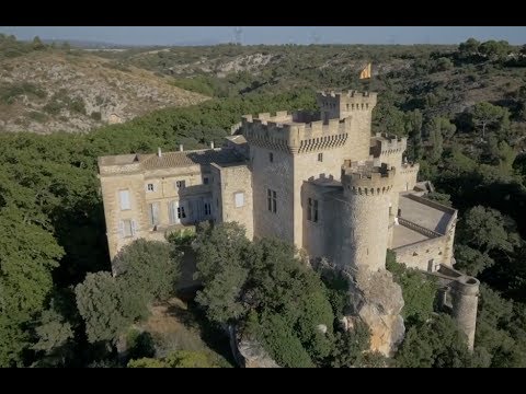 French Castle Can Be Yours For $17 Million — Take A Look Inside