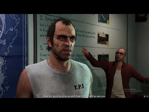Steam Community :: Video :: Trevor being Trevor for a Couple of Minutes