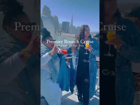 Brunch Cruise San Francisco Bay Area