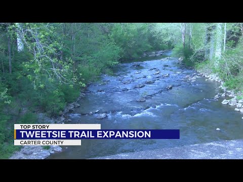 Tweetsie Trail extension to be completed by 2025, officials say