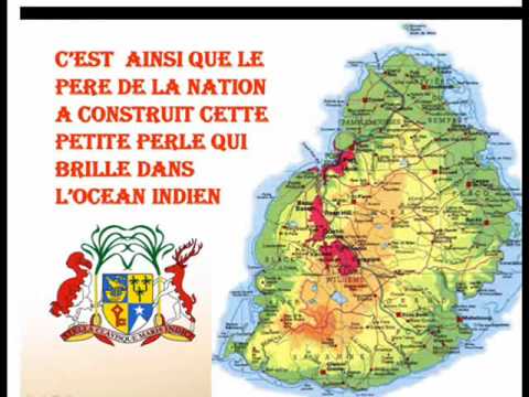National Anthem | Mauritius Island History