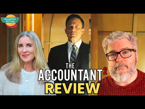THE ACCOUNTANT 2 Movie Review | Ben Affleck | Jon Bernthal