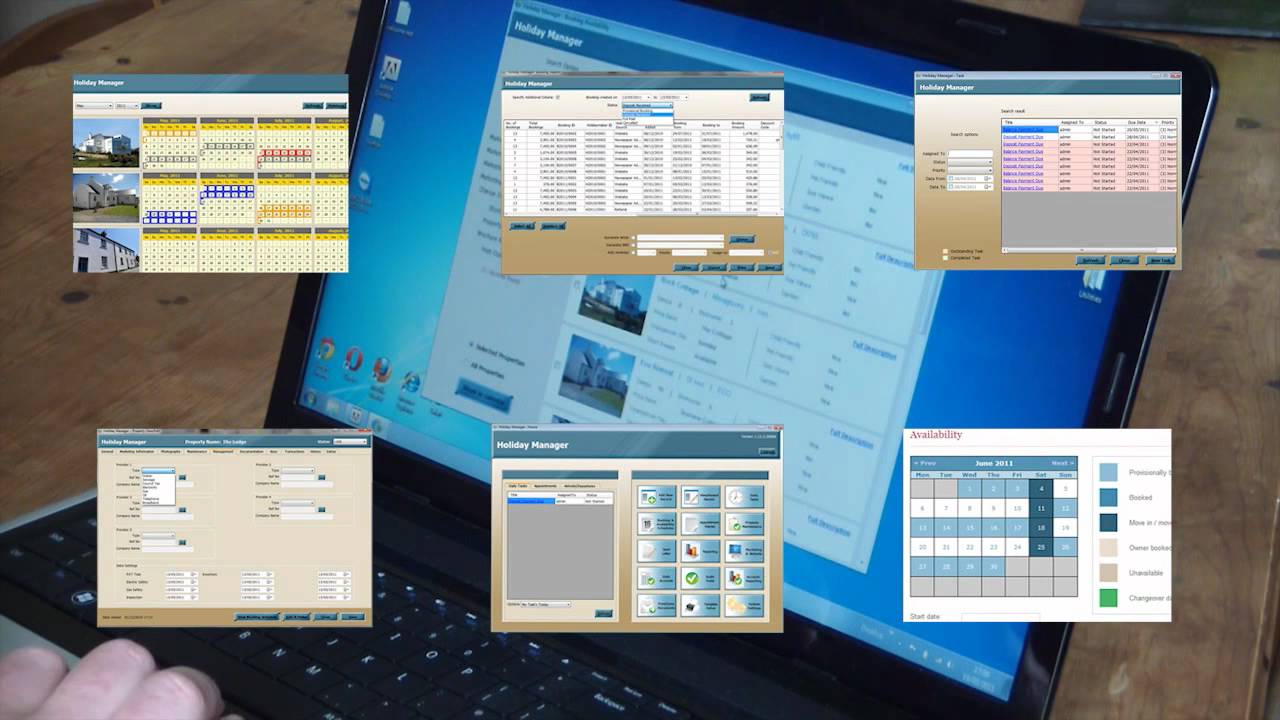 HLS Solutions Welcome Video