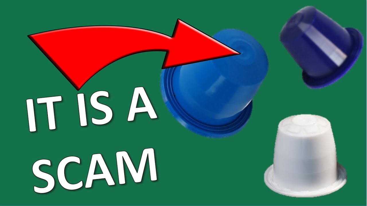 The Truth About Coffee Pods - Updated