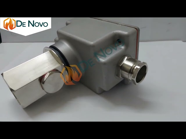 Siemens UV Flame Detector - QRA10M.C Siemens UV Flame Detector Trader ...