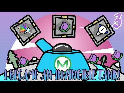 Steam Community :: Video :: I Became an Invincible Tank on Paper Planet!