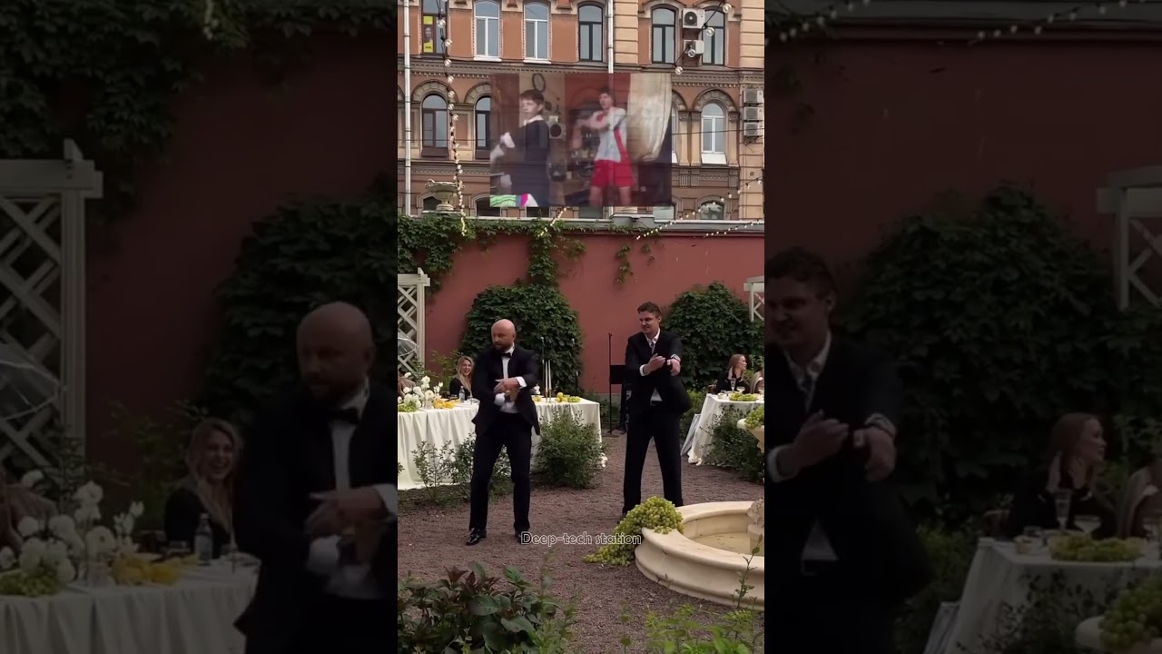 Tecktonik Dance in Sync years later 🤩