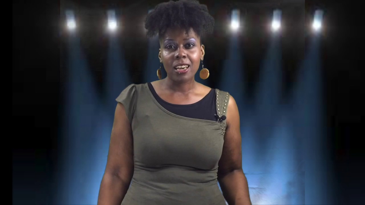 Kill it by Chanelle R. McCloud