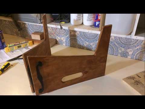 Another Version of the Simple Amp Stand