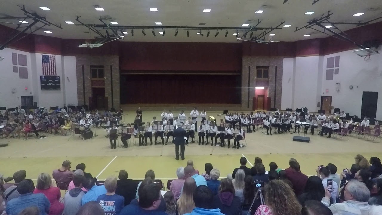 Lead the Flock | PJHS Jazz Band