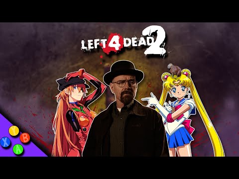 Steam Community :: Video :: L4D2 (Mods): Walter White e garotas ...