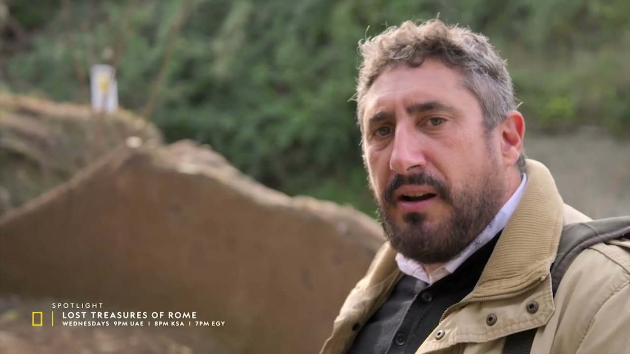 Lost Treasures of Rome | Promo | National Geographic