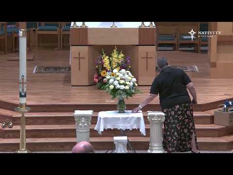 Nativity of Our Lord Catholic Church & School Live Stream