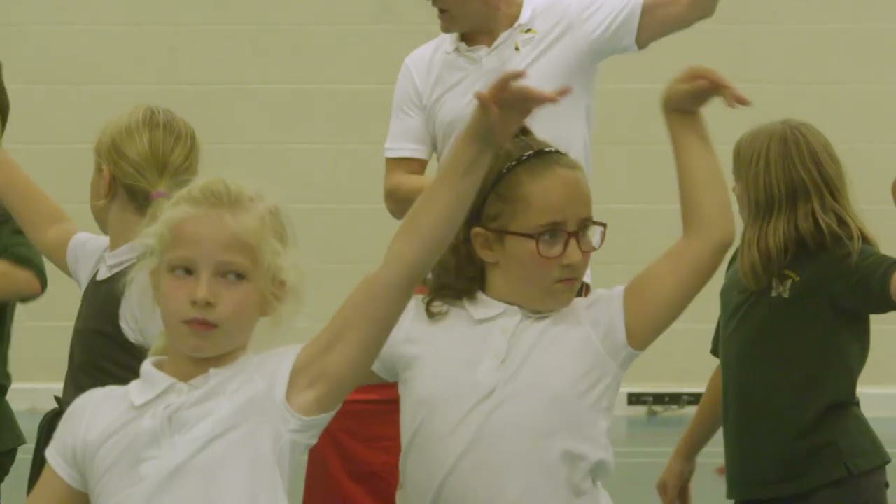 Chinese Workshop Medley Video