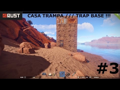 Steam Community :: Video :: Rust Trucos #3 /// Tutorial Casa Trampa ...