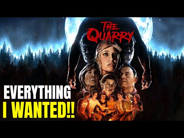 How Supermassive Games' next big horror game is inspired by horror ...