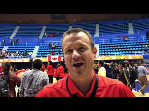 USA U18 Women’s Basketball Coach Jeff Walz - C