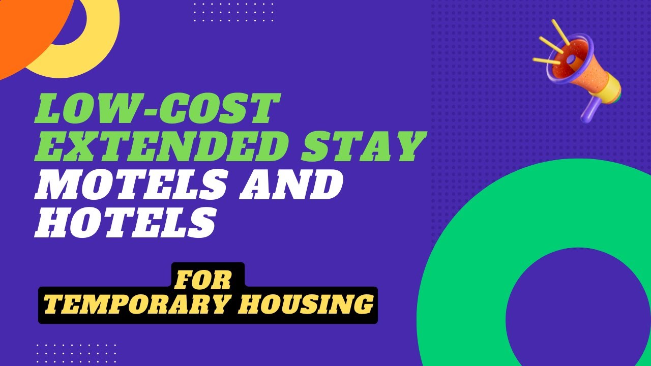 700 Cheap Motels $100 A Week Extended Stay