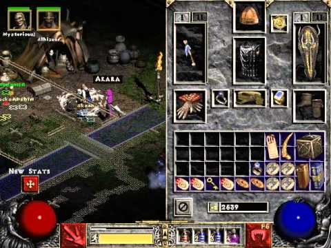 LGWI - Diablo II 069 (Ladder Reset, Solo Hell Jaunt)