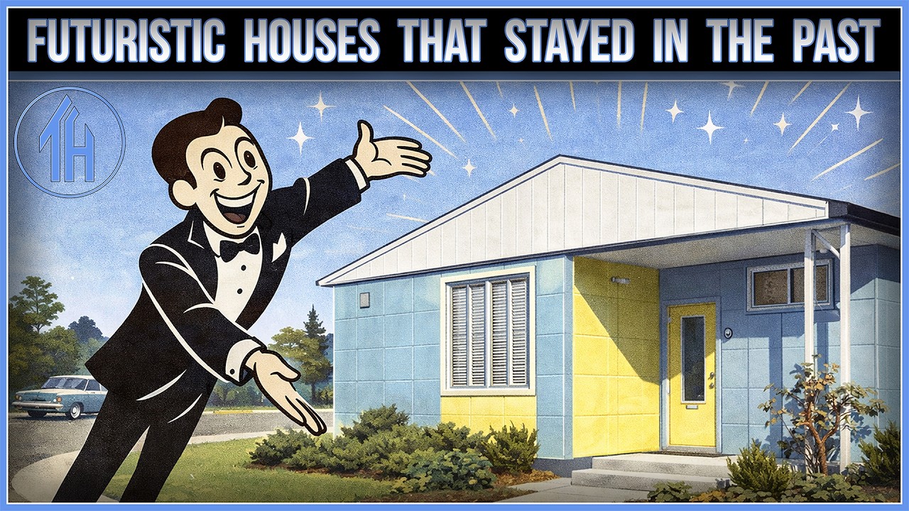 Futuristic House Styles That FLOPPED
