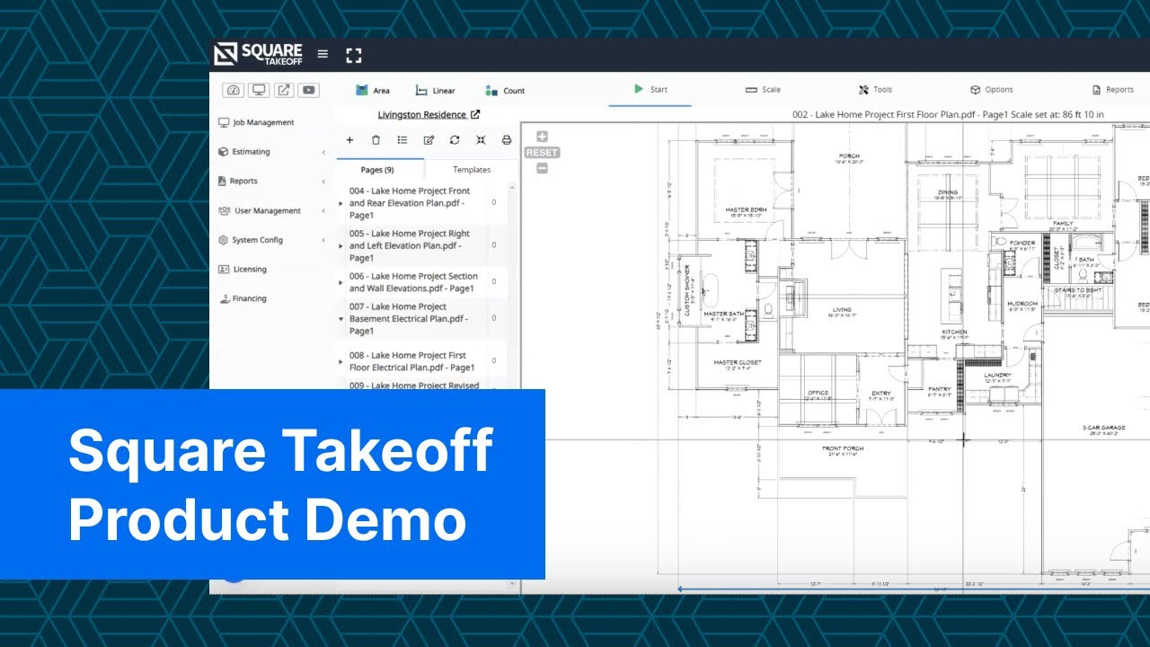 Introduction to Square Takeoff