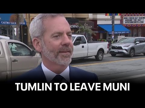 Tumlin reflects on his tenure leading the SFMTA | Discoveryink