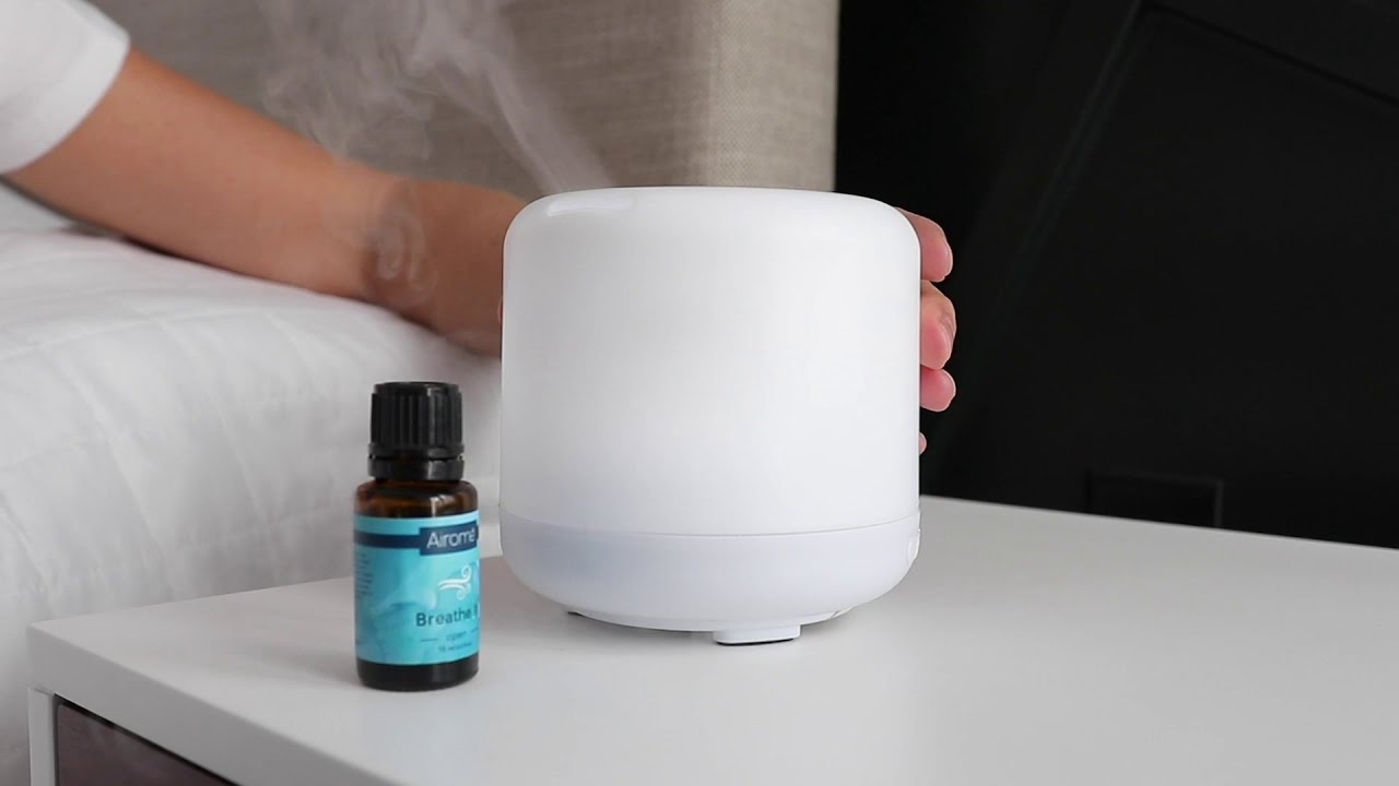Directional Essential Oil Diffuser