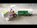How To Make Mini Toothpaste Box Container Truck At Home Diy Watch HD ...