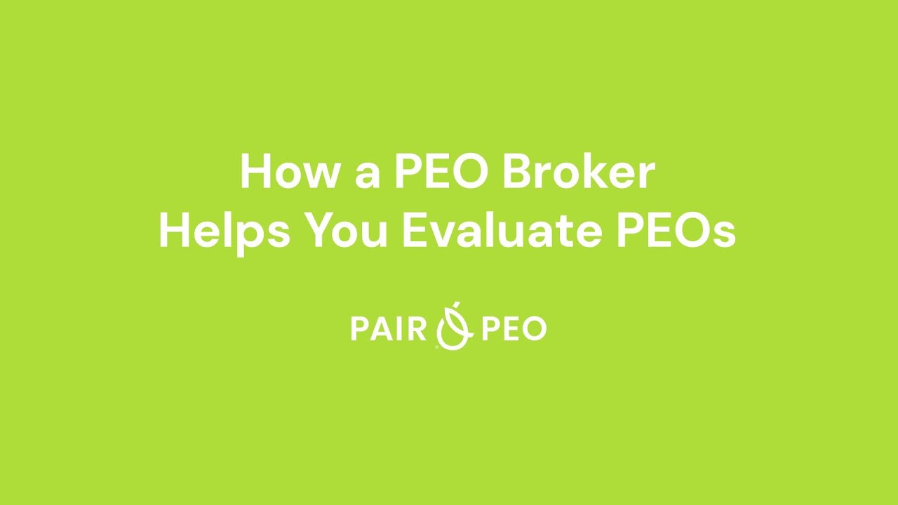 Why Companies Waste 60 Hours Choosing the Wrong PEO