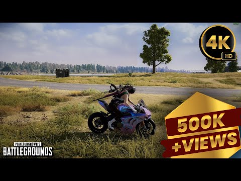 PUBG: BATTLEGROUNDS (2025) Gameplay (PC FHD)