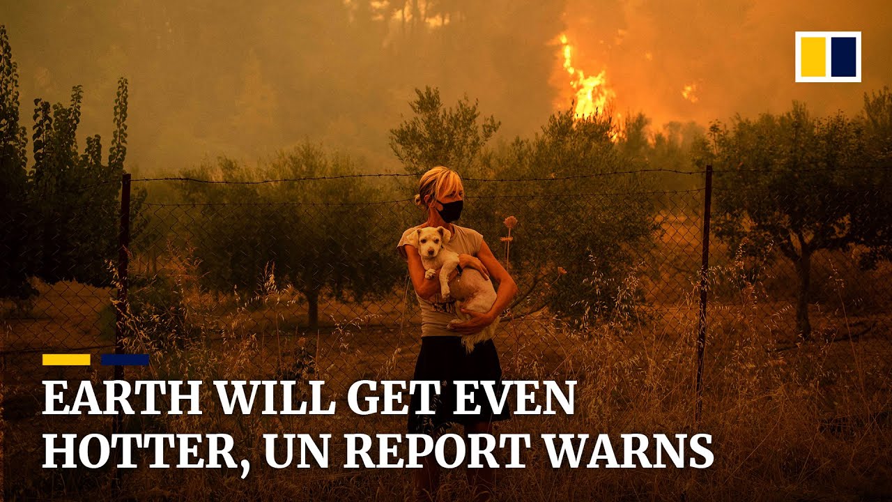 Global warming dangerously close to being out of control: US climate report