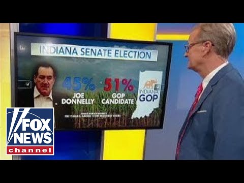 Warning signs for Senate Democrats? New poll gives insight